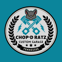 Papa's Ole Customs – Chop'D Ratz Garage